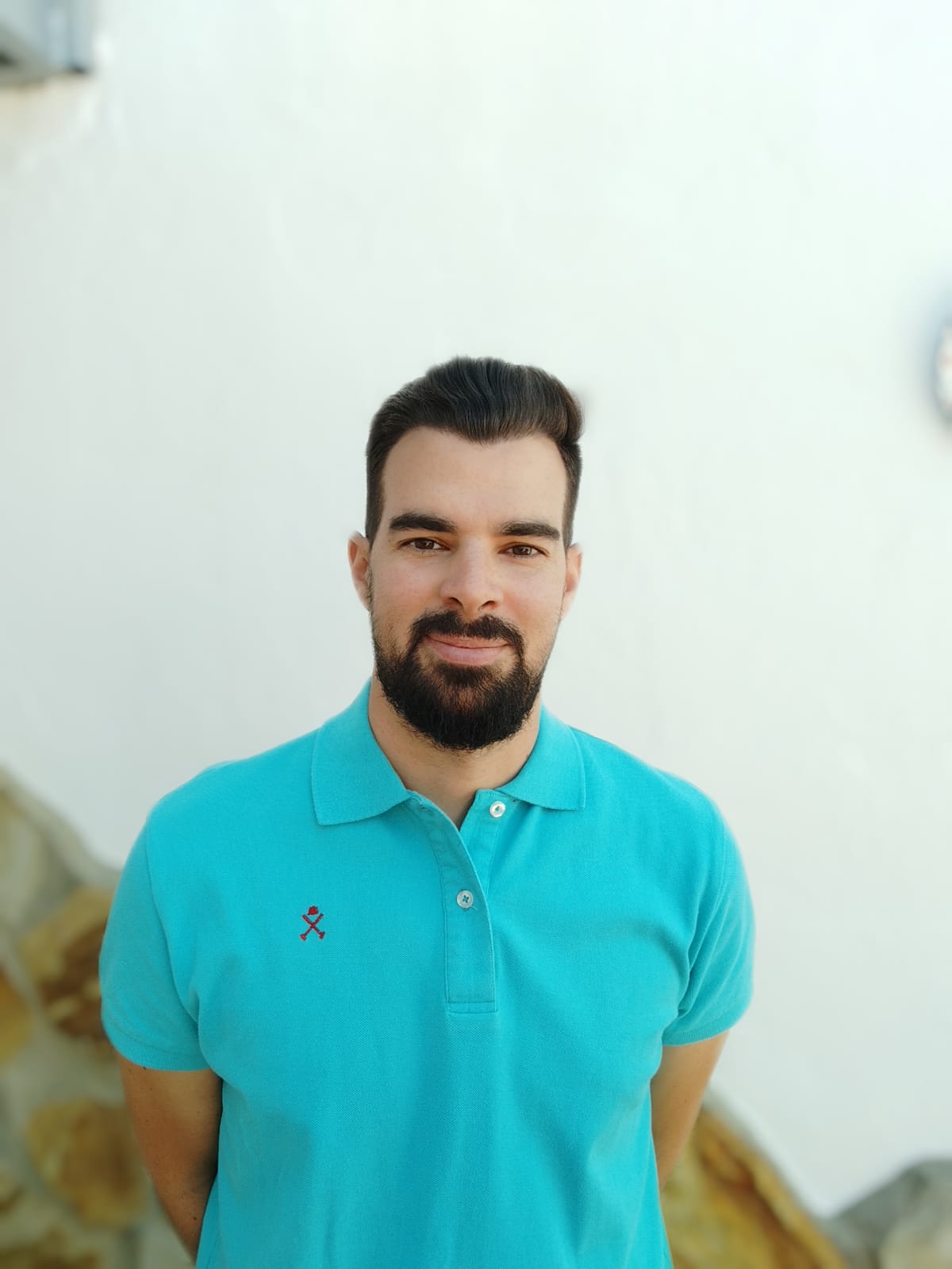 Alejandro Herrera Munuera - ISCR Almería